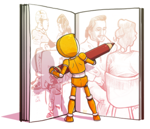 HOW TO DRAW SCHOOL - Learn to draw from scratch for beginners!