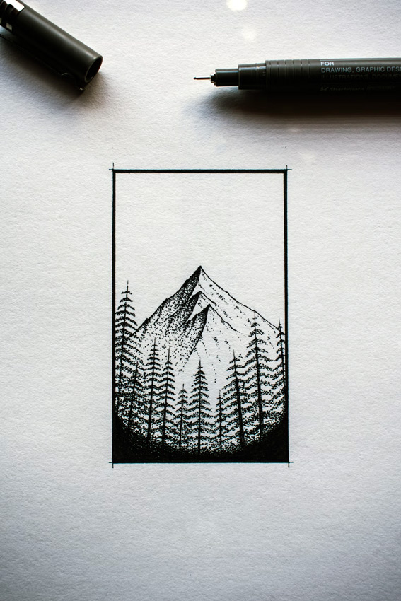 What materials do you use for drawing? (for beginner)